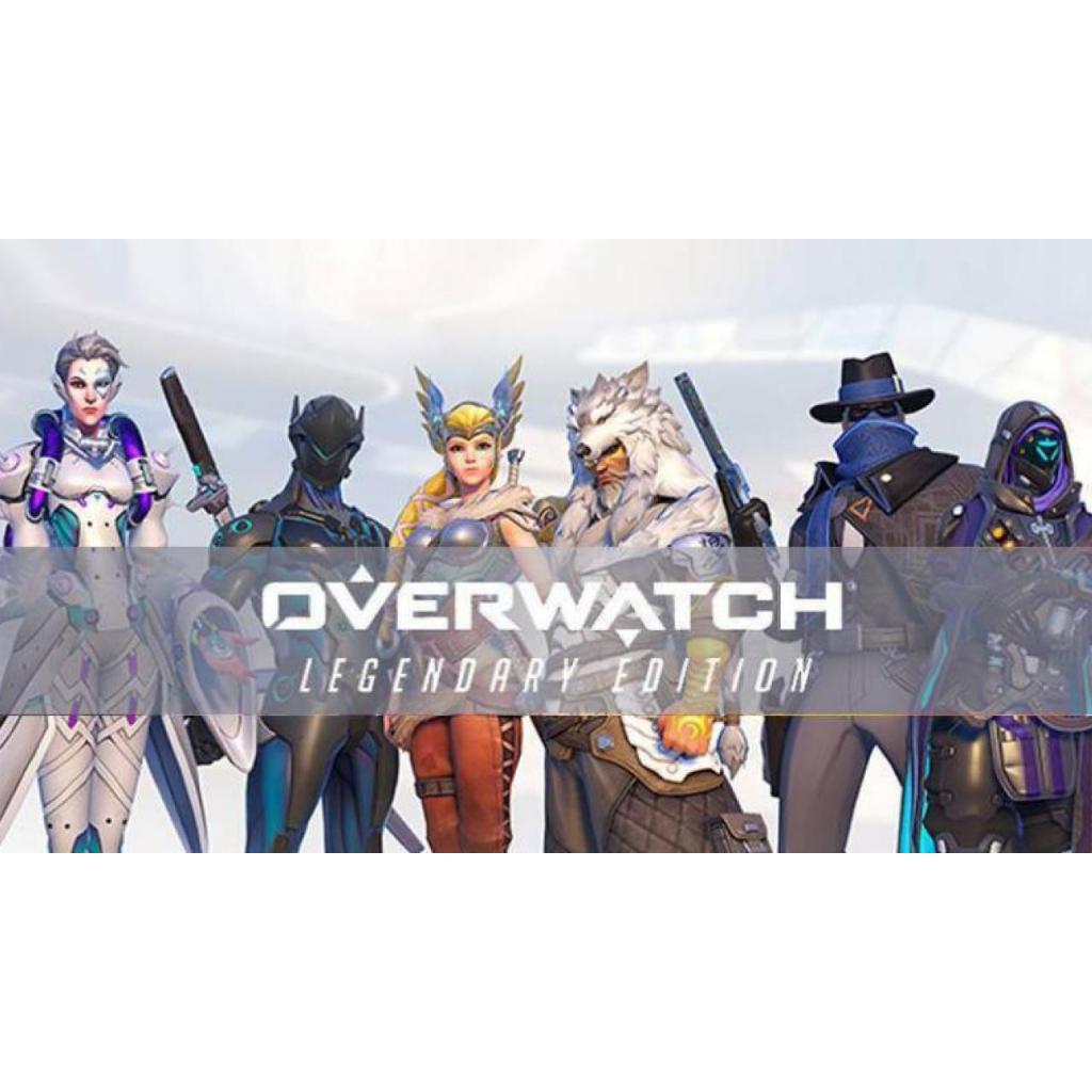 Jual Overwatch Legendary Edition Steam PS5 Xbox Nintendo Original Bisa ...