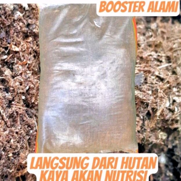 Jual HUMUS DAUN BAMBU KARUNG 25KG | Shopee Indonesia