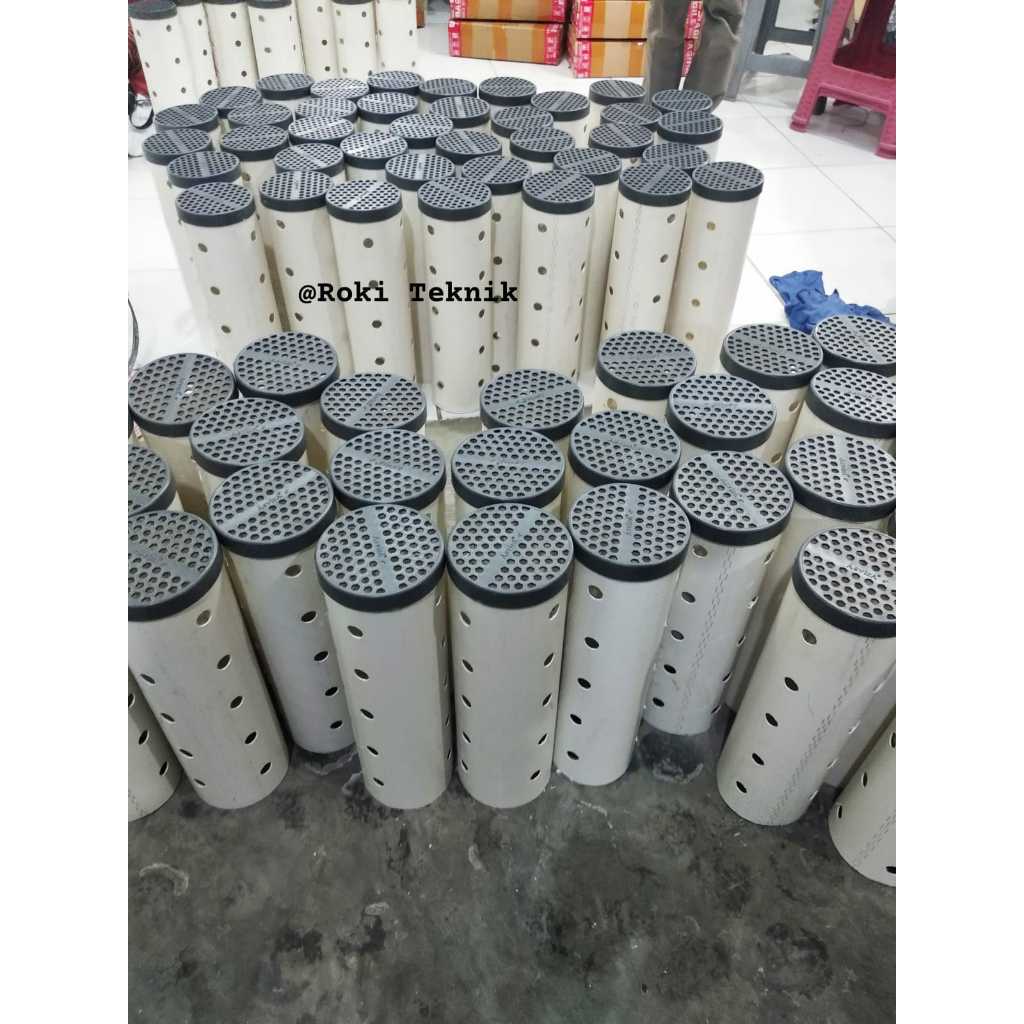 Jual Pipa PVC Pipa Resapan Biopori Panjang 40-50cm Sudah Termasuk Tutup ...