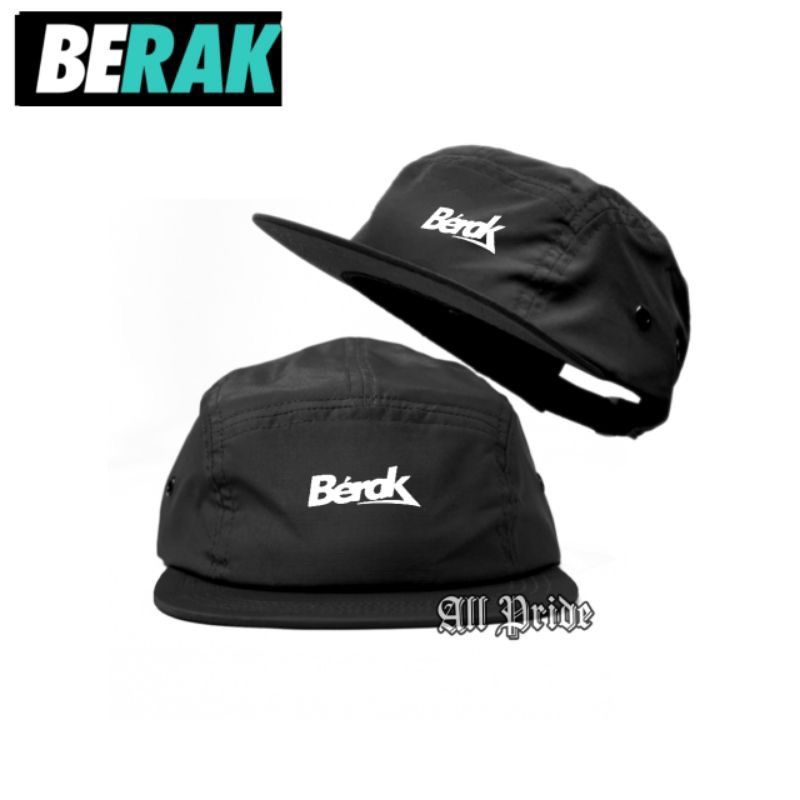 Jual Topi 5 panel / five panel premium / snapback caps distro original ...