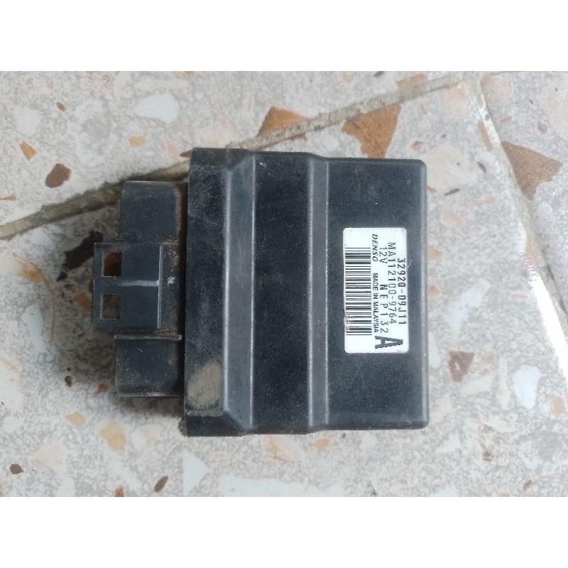 Jual ECU / CDI SUZUKI NEX 2 fi original copotan | Shopee Indonesia