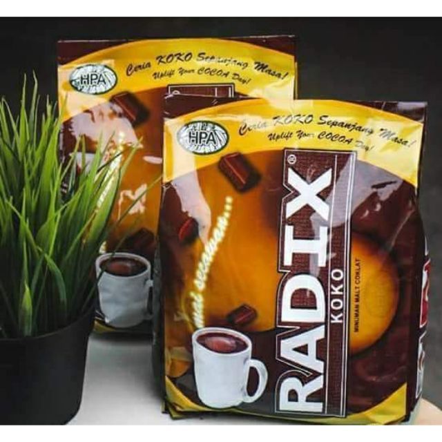 Jual Radix KOKO 1 KG HPA Malaysia Koko Radix | Shopee Indonesia
