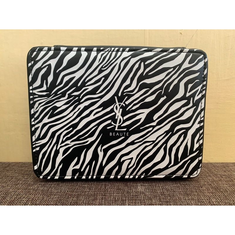 Jual YSL Zebra Box | Shopee Indonesia