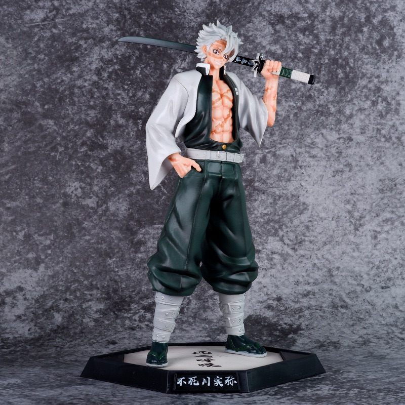 Jual Action Figure Demon Slayer Kimetsu no Yaiba Sanemi Shinazugawa ...