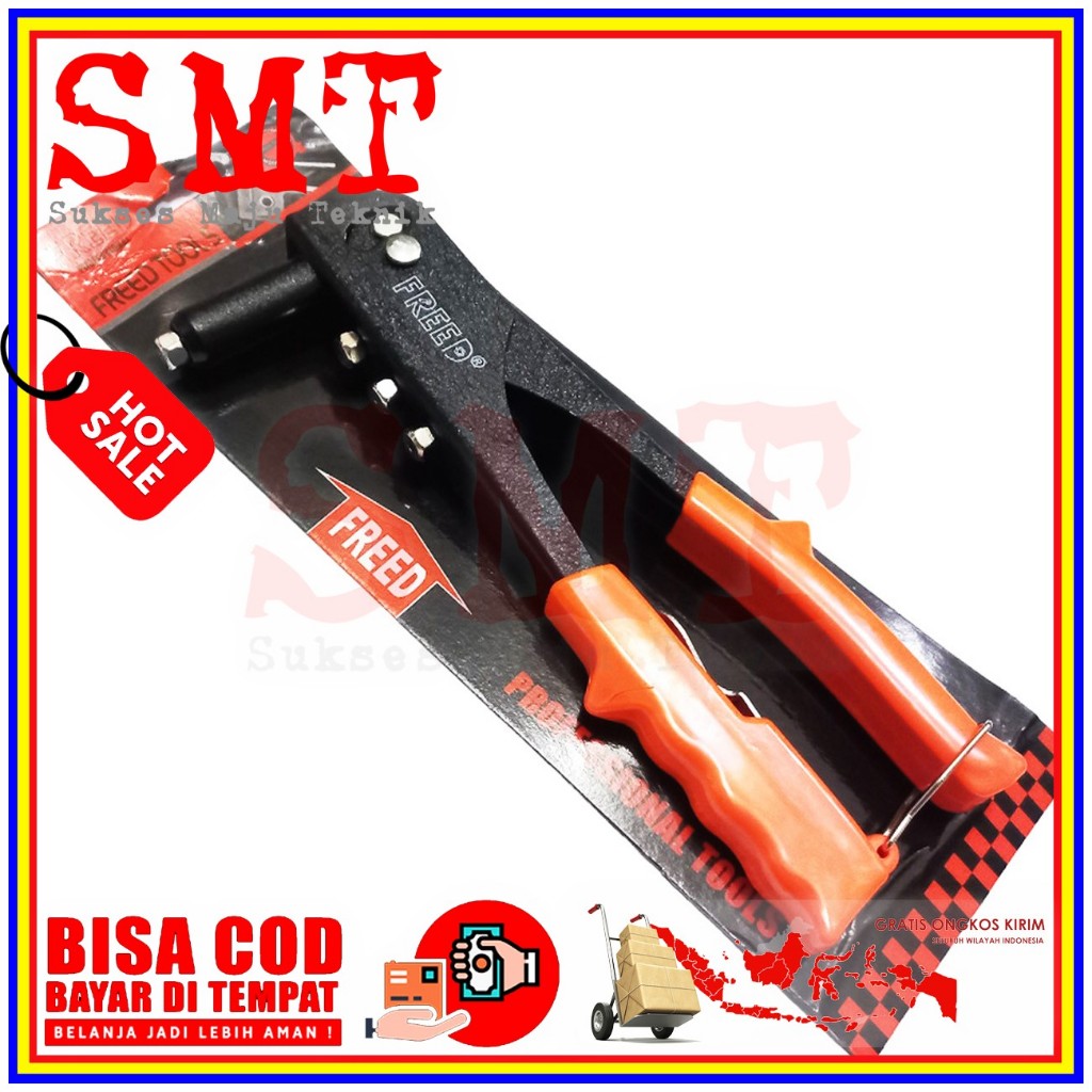 Jual Freed Tang Rivet 9.5inch | Shopee Indonesia