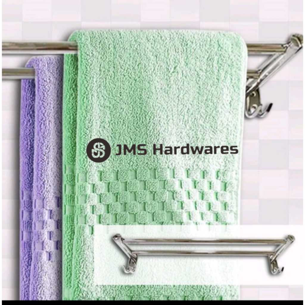 Jual Gantungan Handuk Minimalis type 725 &726 /Jemuran handuk stainless ...