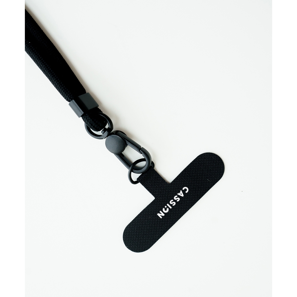 Jual Adjustable Rope Sling Strap + Patch Tali Casing Handphone | Shopee ...