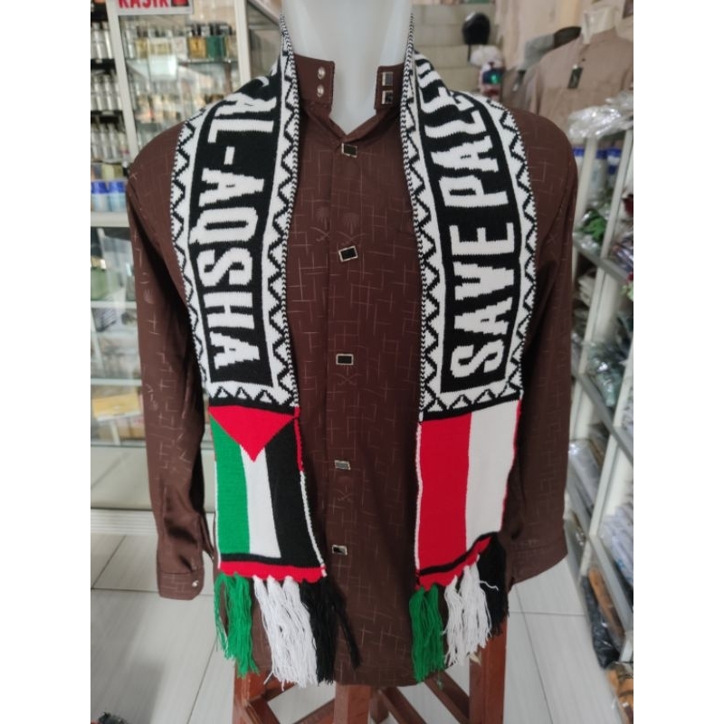 Jual Rida atau Shall palestine syal palestine syal palestina ikat ...
