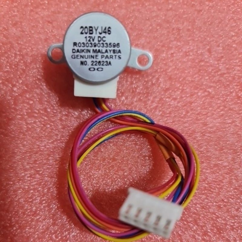 Jual Motor swing 20byJ46 daikin malaysia original | Shopee Indonesia