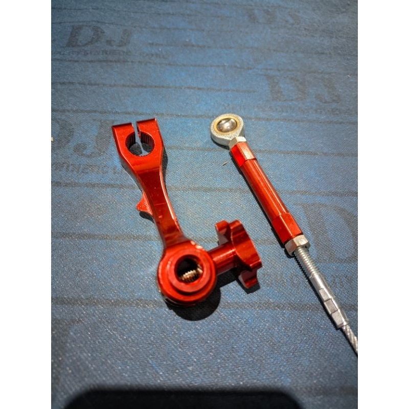 Jual PAHA REM FULL CNC UNIVERSAL PAHA REM BELAKANG MOTOR WARNA LENGKAP ...