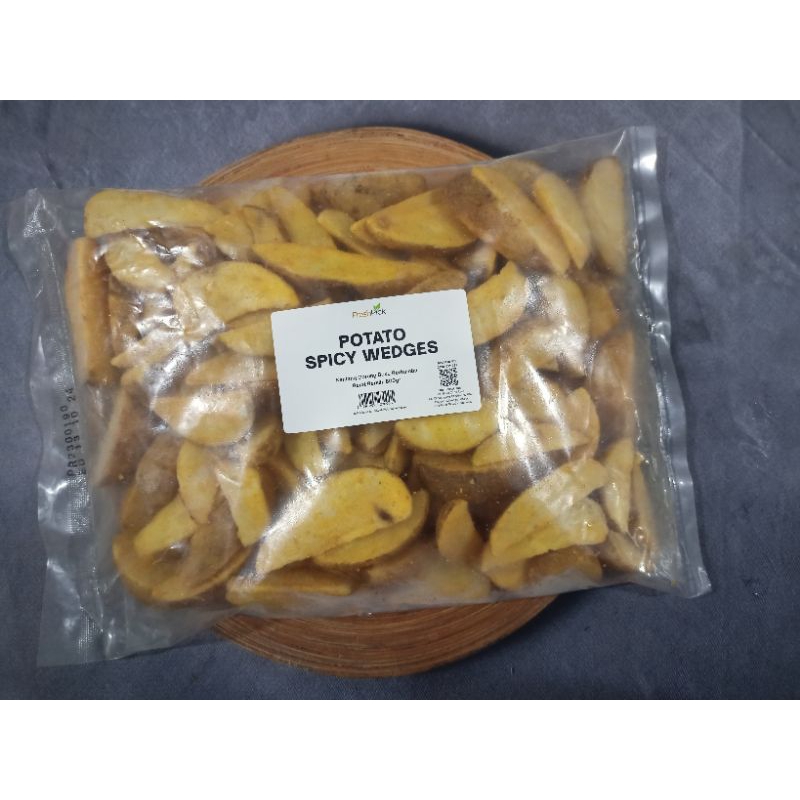 Jual Kentang Wedges Enak | Shopee Indonesia