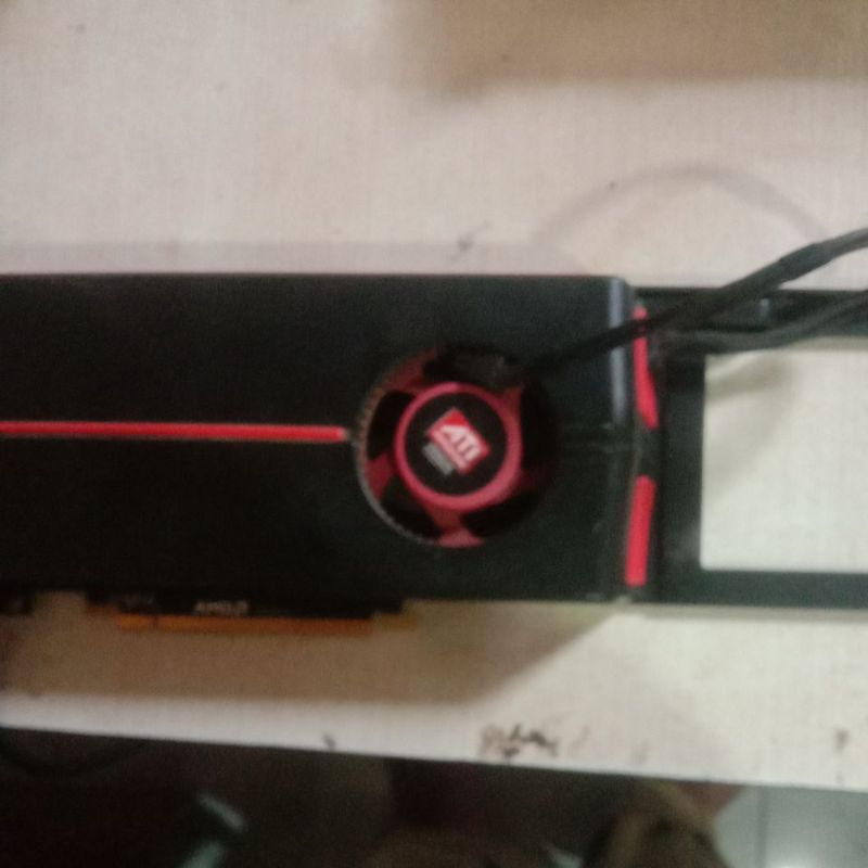 Jual vga card Ati radeon Ddr5 1 GB 128 Bit | Shopee Indonesia