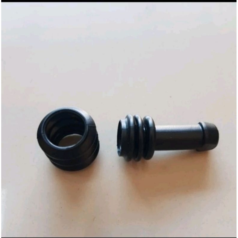 Jual karet boot vario 150 160 genio rubber usus kaliper pala babi | Shopee Indonesia
