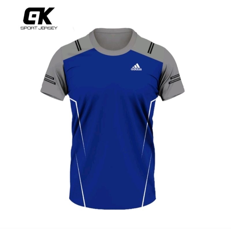 Jual KAOS BAJU TRAINING OLAHRAGA DRYFIT CK PREMIUM BERKUALITAS ...