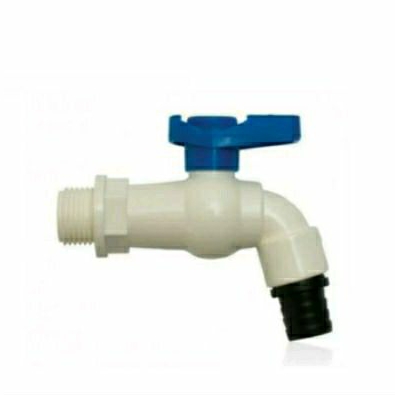 Jual Kran Air PVC UK 1/2Inch Merk Kranz Termurah | Shopee Indonesia