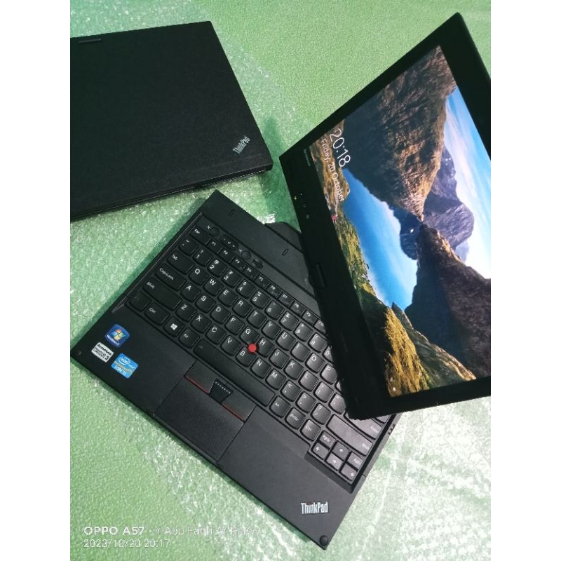 Jual LAPTOP LENOVO THINKPAD X230 TABLET INTEL CORE I5 | Shopee Indonesia