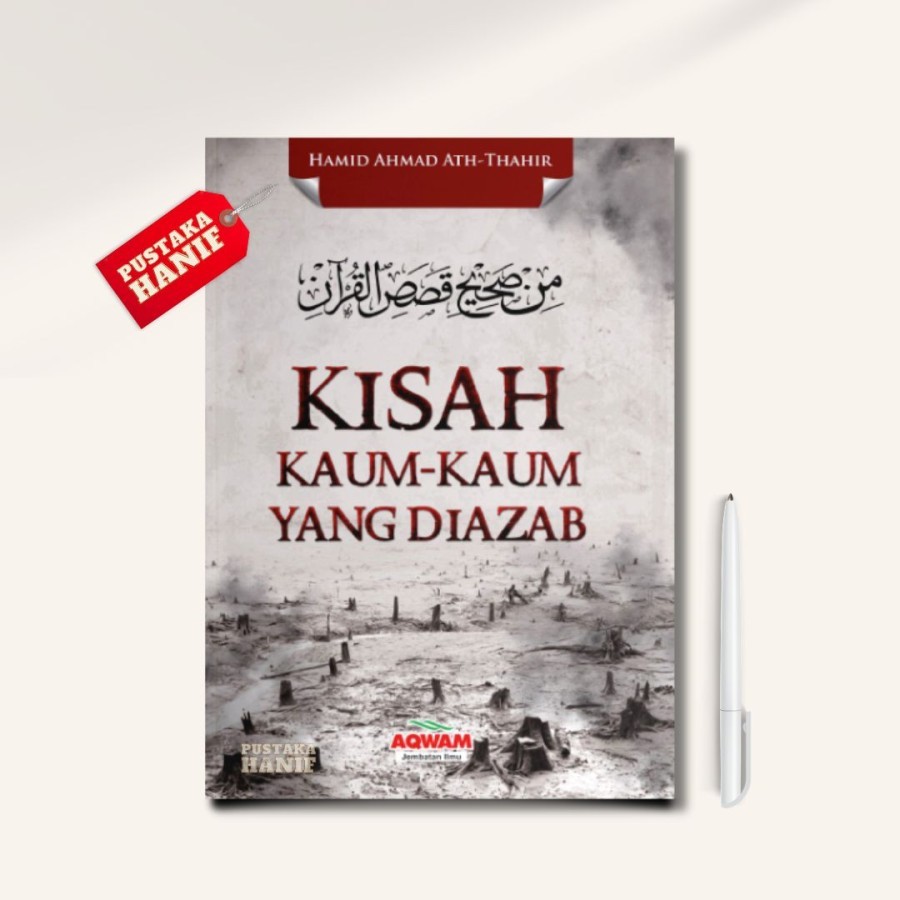 Jual Buku Kisah Kaum-Kaum Yang di Azab Aqwam | Shopee Indonesia