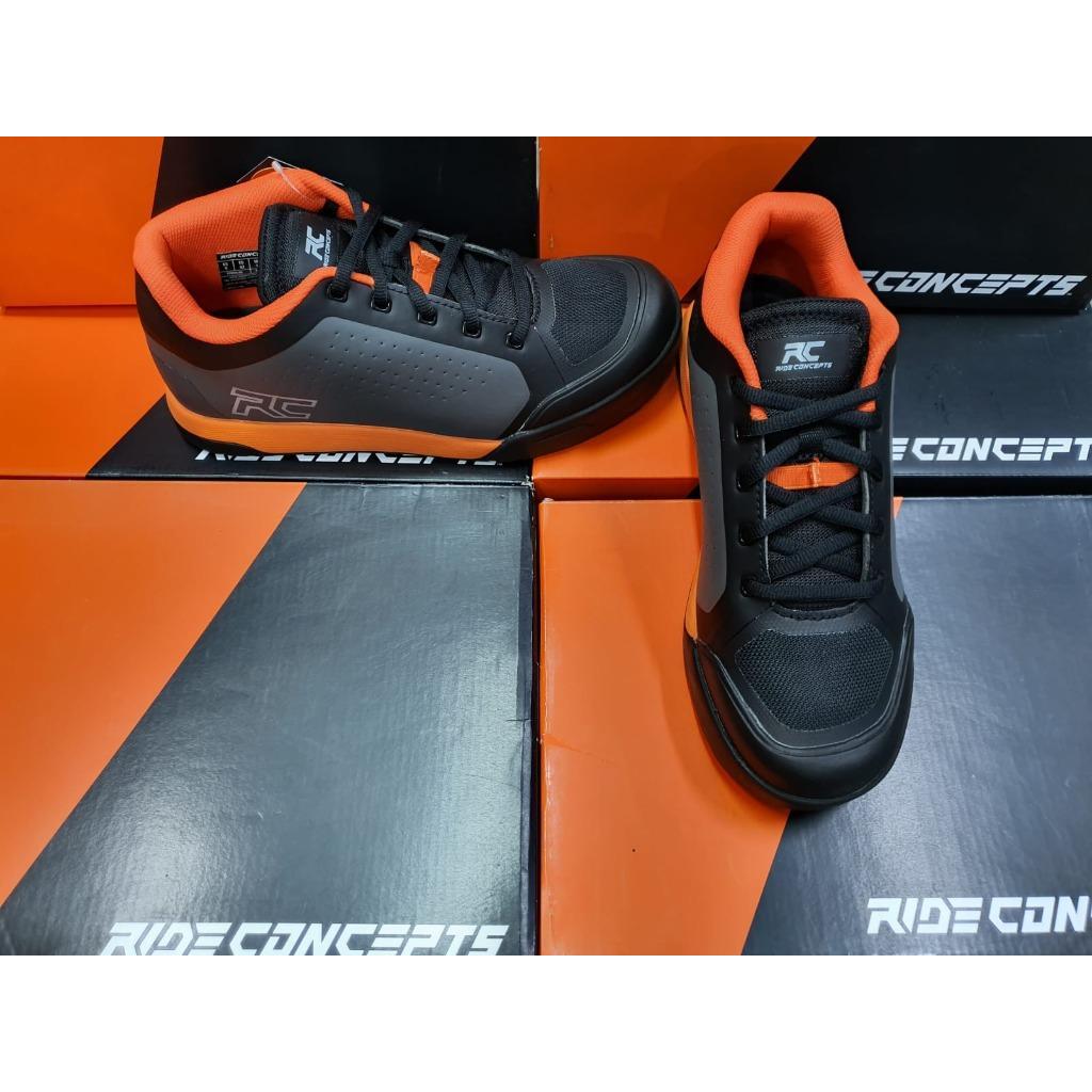Jual RIDE CONCEPTS POWERLINE - ORANGE/CHARCOAL ride concept | Shopee ...
