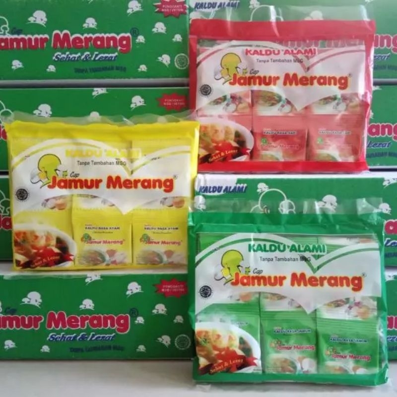 Jual Kaldu Jamur Merang isi 30 sachet | Shopee Indonesia