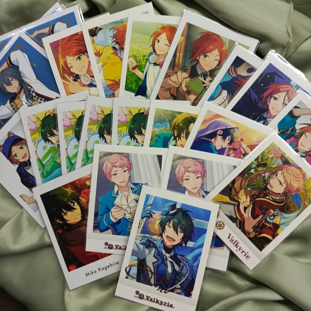 Jual Ensemble Stars Pashakore Cos Pro Valkyrie 2Wink Crazy:B Eden | Shopee Indonesia