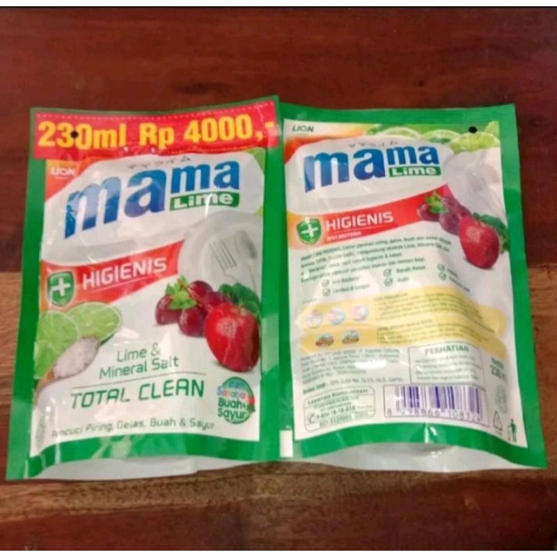 Jual Ekonomi Power Liquid 235Ml, Mama Lime Hygienis 230Ml, Lifebuoy Botanitech Jeruk 235Ml ...