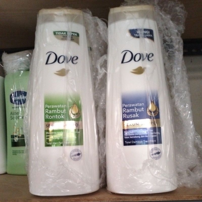 Jual Dove Serum Sampo 290ml | Shopee Indonesia