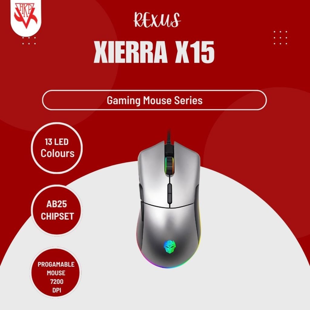 Jual Rexus Xierra X15 | Shopee Indonesia