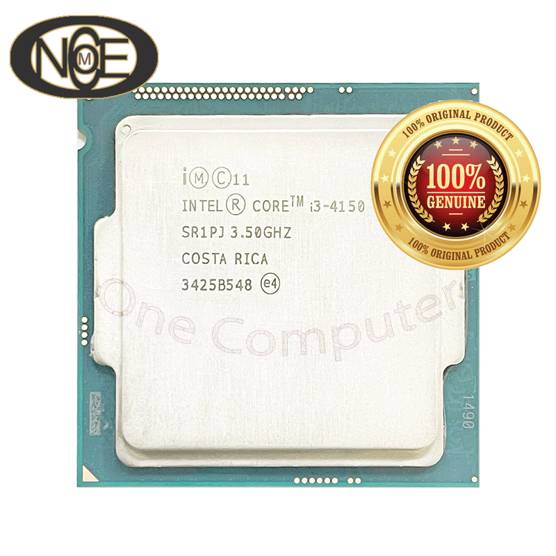 Jual core i3 4150 4160 4170 4130 intel prosesor i5 4590 i7 4790 ...