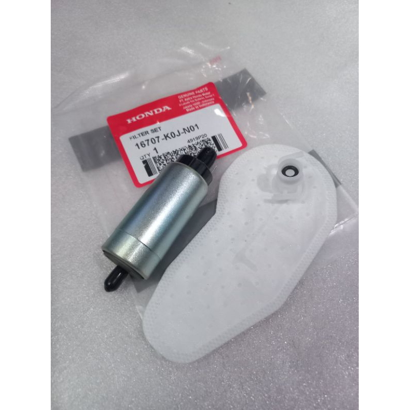 Jual Paket Rotak Set Beat New led K1A Genio Scoopy 2021 2022 Rotak dan ...