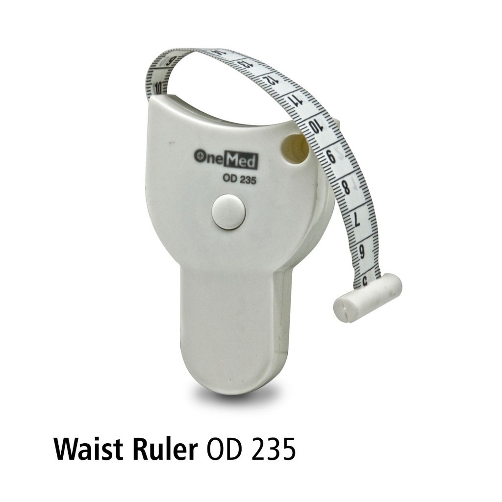 Jual Waist Ruler Onemed Alat Ukur Lingkar Perut | Shopee Indonesia