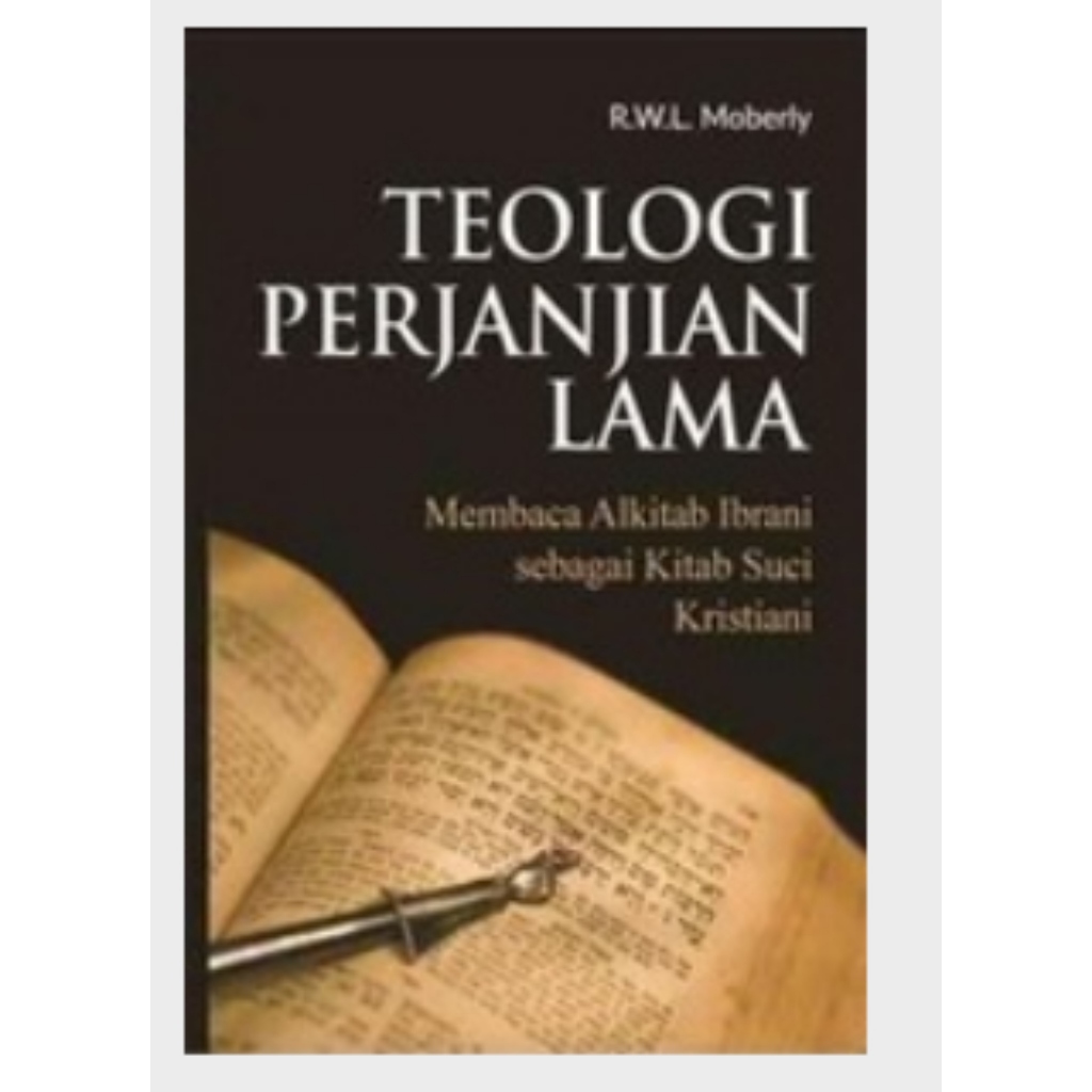 Jual Teologi Perjanjian Lama, Membaca Alkitab Ibrani sebagai Kitab Suci ...