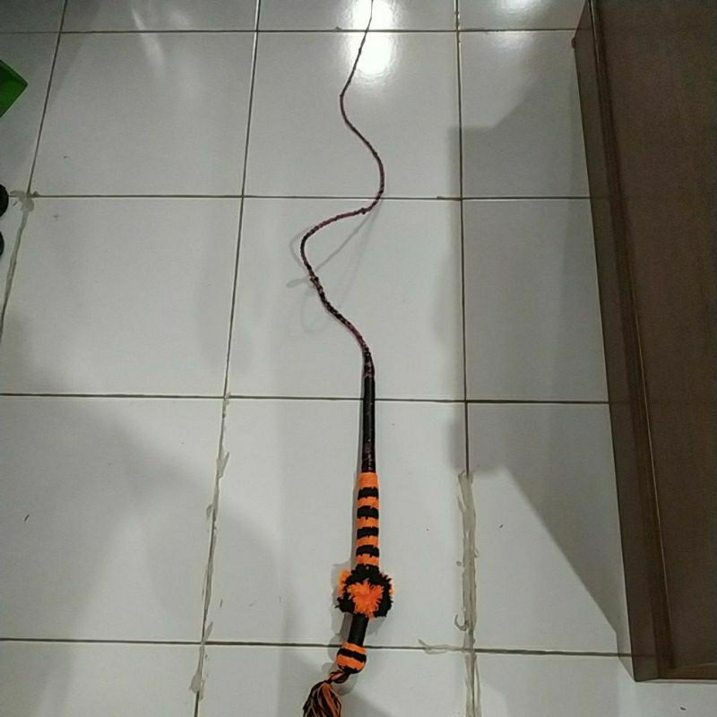 Jual pecut tari jaran kepang 1,6meter,bahan padet kuat | Shopee Indonesia