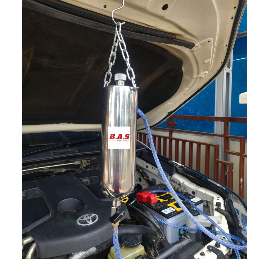 Jual Diesel Purging Alat purging diesel Stainless 1lt diesel | Shopee ...