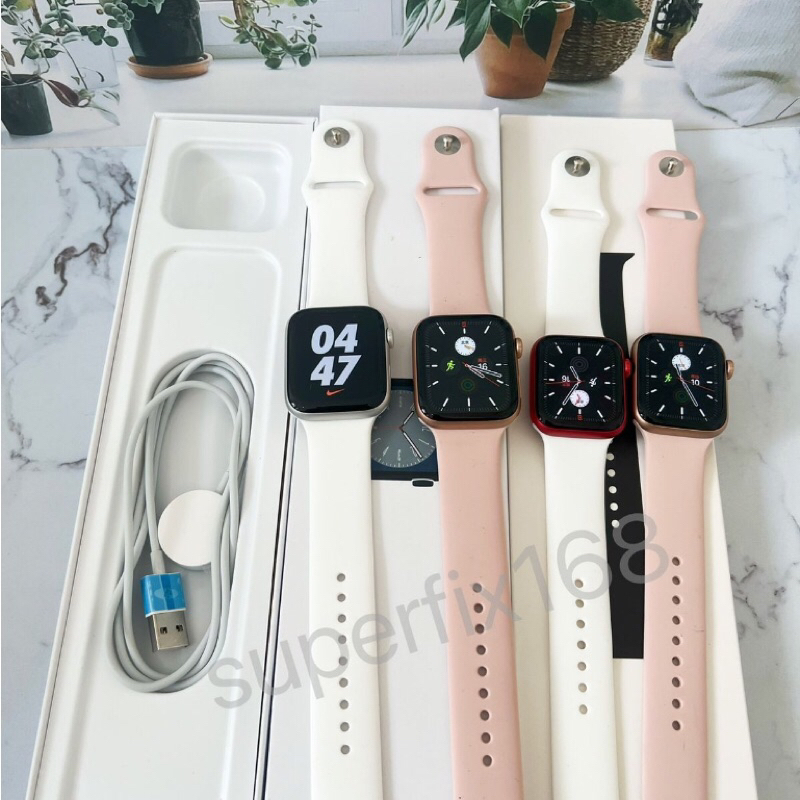Jual Apple Watch/iWatch Series 7 41MM/45MM S7 Second Original 100% ...