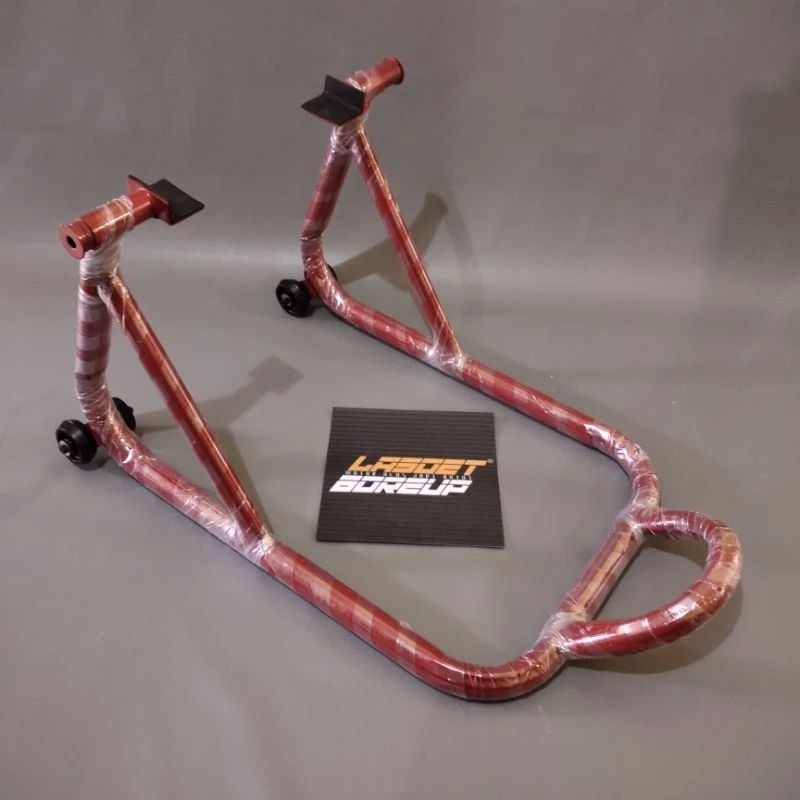 Jual Standar Paddock Kotak Ninja CBR R25 GSX Vixion R15 Vario Mio Beat ...