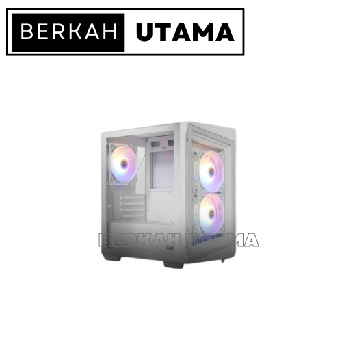 Jual CASING PARADOX GAMING RAKHIE INCLUDE 3 FAN RGB | Shopee Indonesia