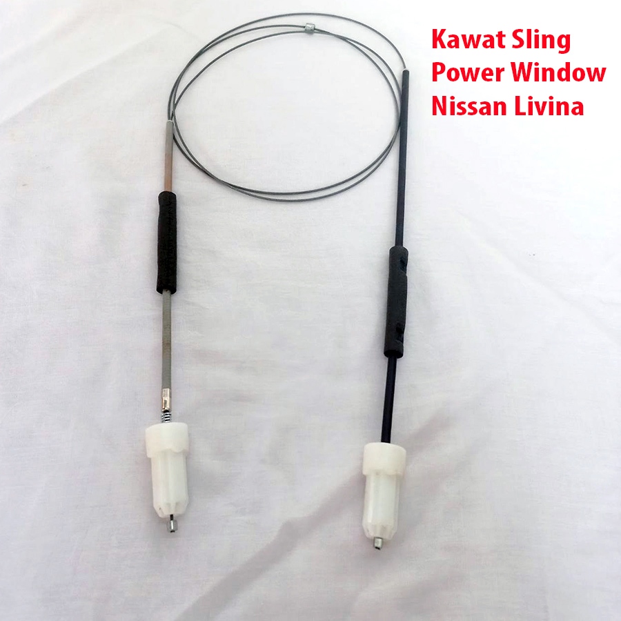 Jual Kawat Sling Kabel Sling Power Window Nissan Livina/ Xtrail ...