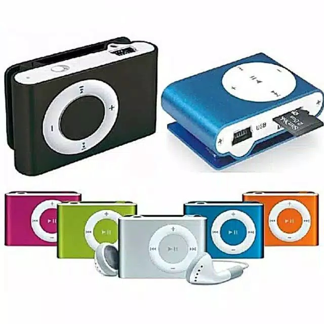 Jual MP3 PLAYER JEPIT MERK/ MUSIC PLAYER MICRO SD-MP3 SUFFLE | Shopee ...