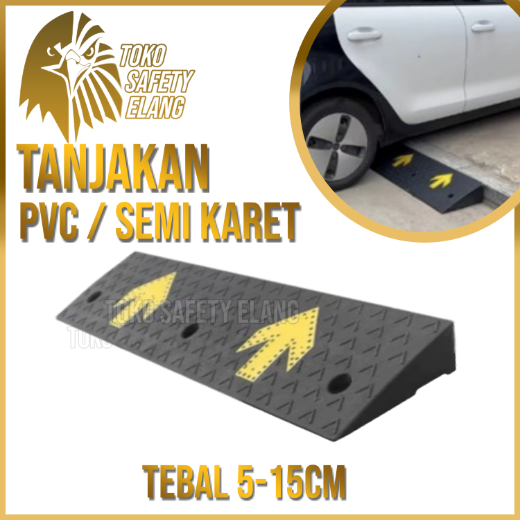 Jual PVC RAMP/Tanjakan PVC Tebal 5-15 cm Original | Shopee Indonesia