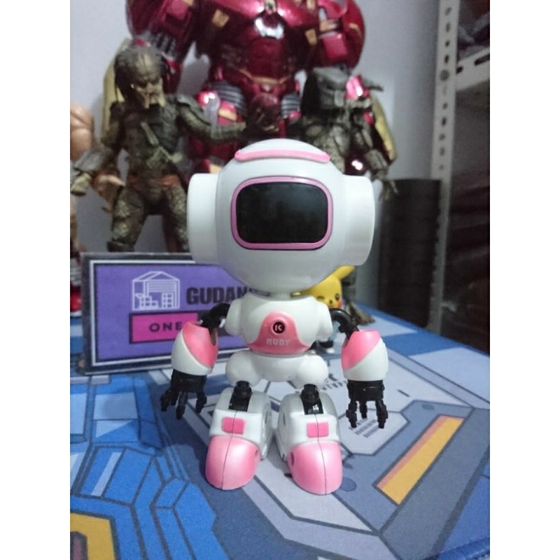 Jual Smart Robot Ruby Pesanan | Shopee Indonesia