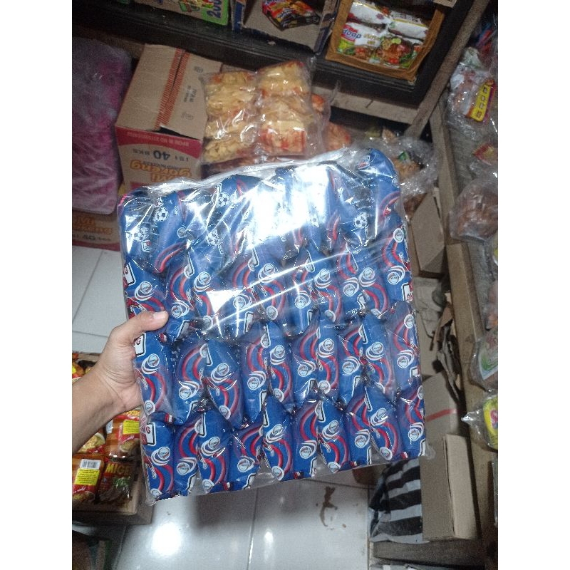 Jual Snack stik Bintang Bola 1 renteng isi 10 pcs | Shopee Indonesia