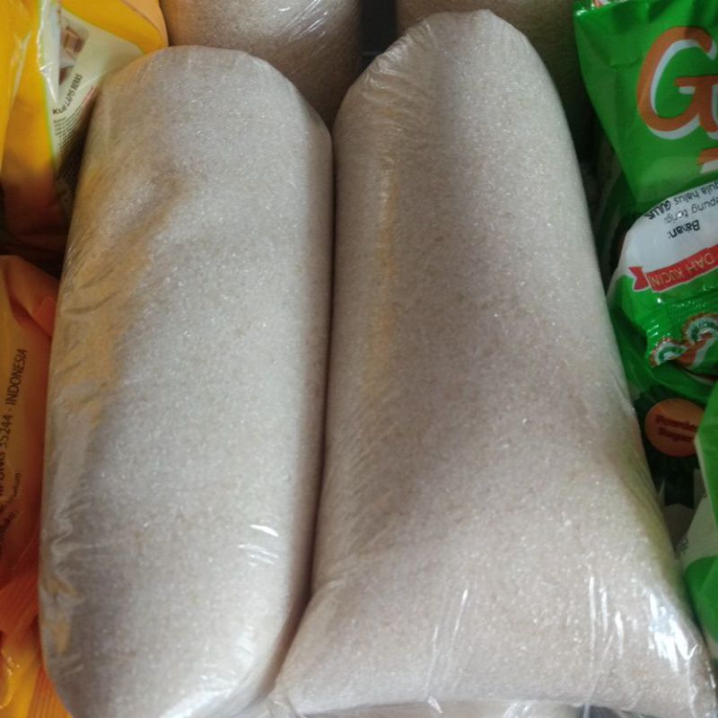 Jual gula pasir lokal 1kg | Shopee Indonesia