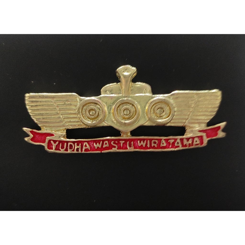 Jual Bravet wing Pin Lencana Tank Kavaleri | Shopee Indonesia