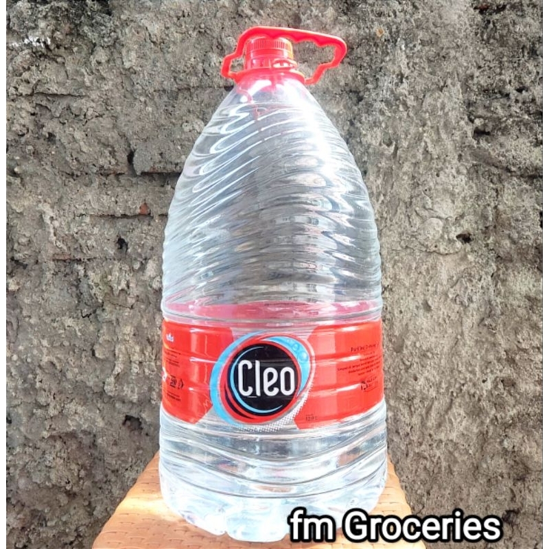 Jual Cleo Galon 128 Liter Cleo Galon Sekali Pakai Shopee Indonesia