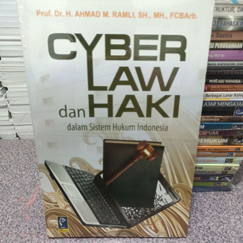 Jual Cyber law dan Haki | Shopee Indonesia