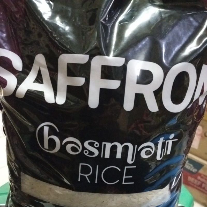 Jual Saffron Basmati Rice 5kg | Shopee Indonesia