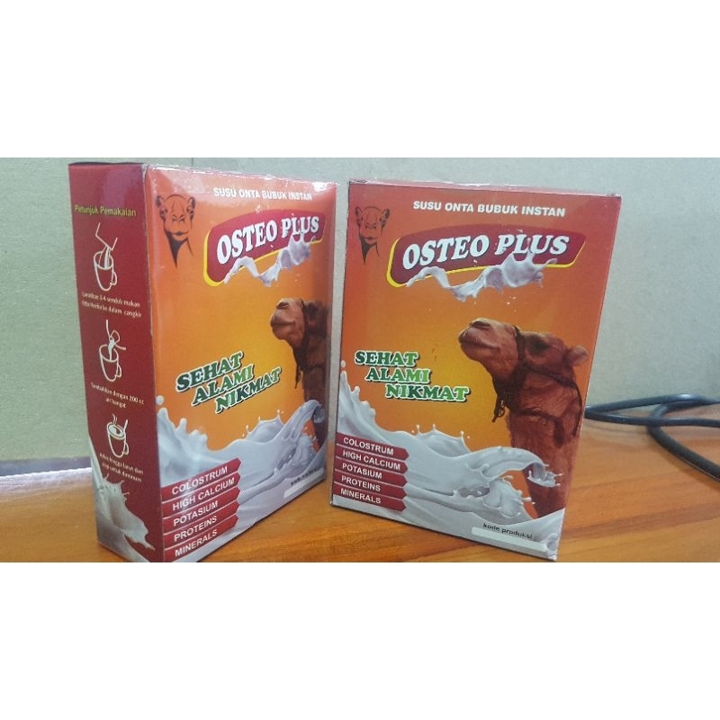 Jual SUSU ONTA / TULANG / PADATKAN TULANG / SUSU SENDI / OSTEOPOROSIS ...
