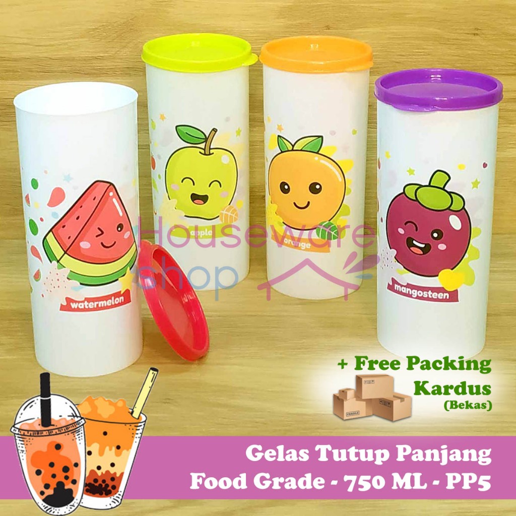 Jual Gelas Tutup / Botol Minum Anak / Tumbler Big Forever 750 ml ...