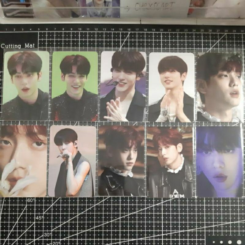 Jual PC PHOTOCARD OFFICIAL TXT SOOBIN DICON 102 | Shopee Indonesia