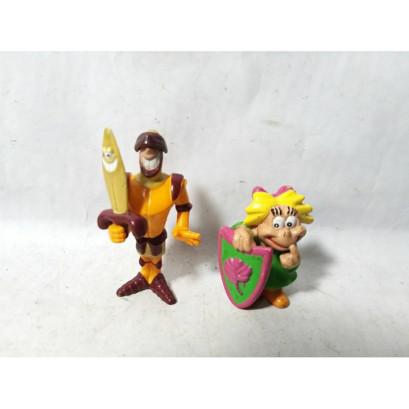 Jual Maskot Kinderjoy Kinder Joy Eggs Zaini Ferrero Lipton Ice Tea ...